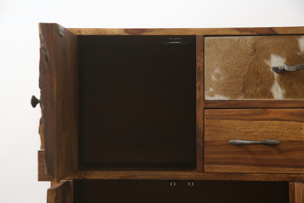 中古 希少な廃番品 ドイツ家具 KARE(カレ) RODEO(ロデオ) 3Doors 中古 希少な廃番品 ドイツ家具 KARE(カレ) RODEO(ロデオ) 3Doors